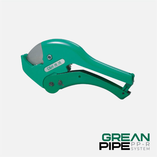 เชื่อมท่อ PPR พีพีอาร์ ข้อต่อ การเชื่อมท่อ PPR กรีนไปป์
